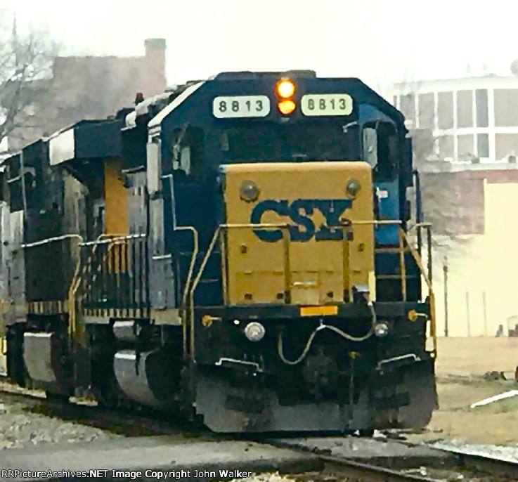CSX 8813